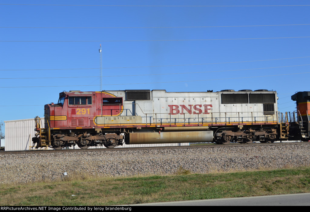 BNSF 291